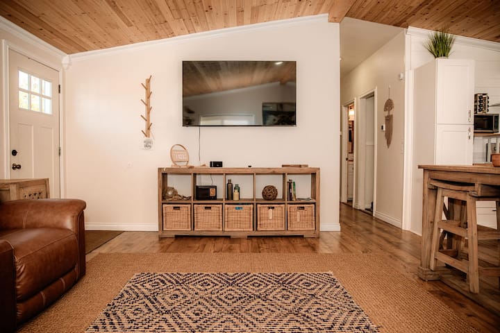 Fernhill Retreat - Forks, WA