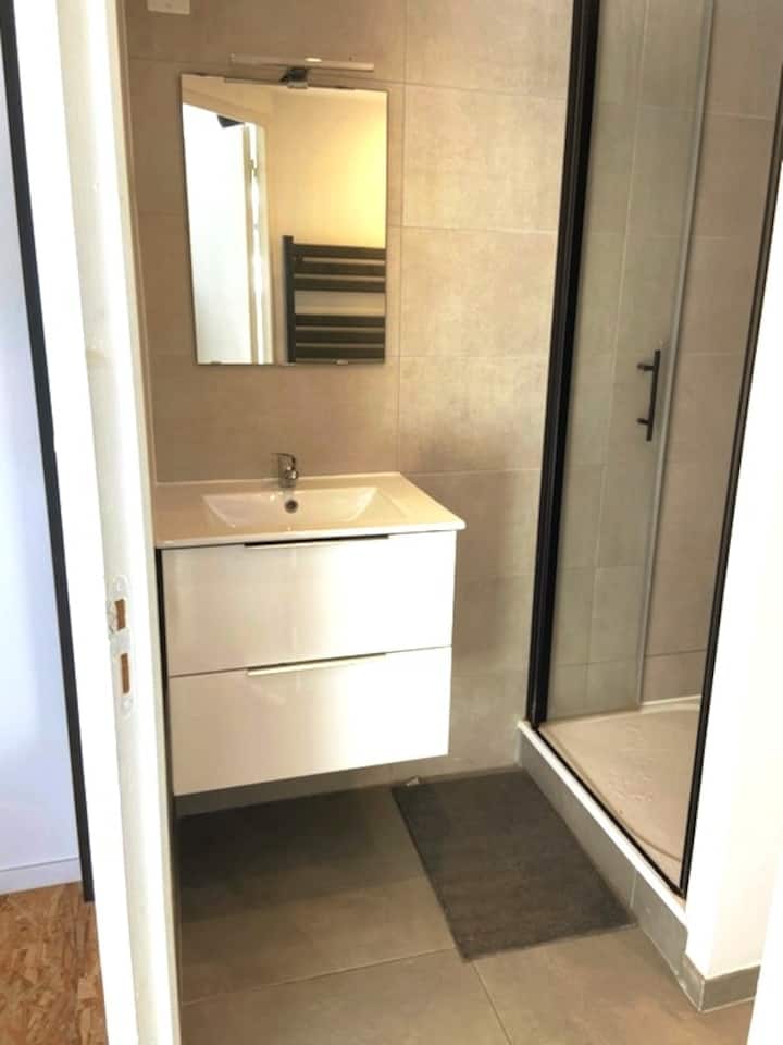 Studio Luxembourg Et Centrale - Thionville