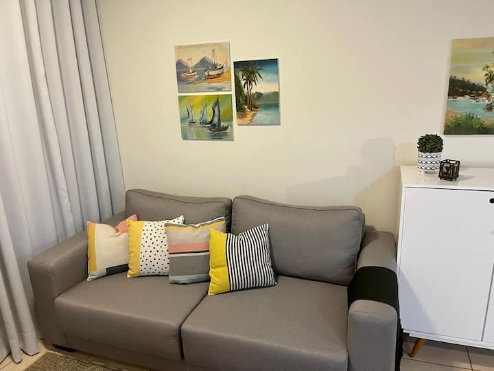 Apto 2 Quartos, Térreo, Em Higienópolis - São José do Rio Preto