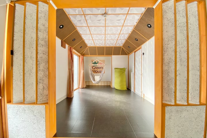 新規Open格安!個性的な部屋1f貸切!登別温泉まで11分。札幌白老洞爺湖に車でアクセス駐車場無料 - Noboribetsu
