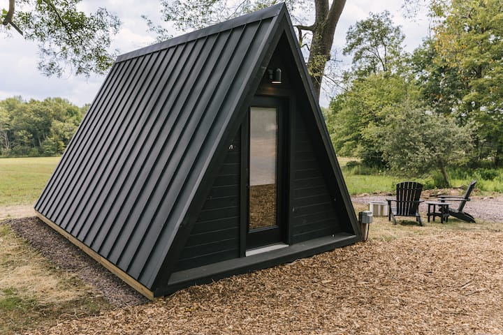 Cozy Glamping Pod W/ Shared Hot Tub V1 - Pennsylvania