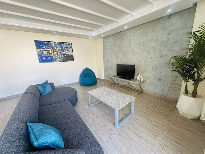 Appartement F4 Familial - Algeria