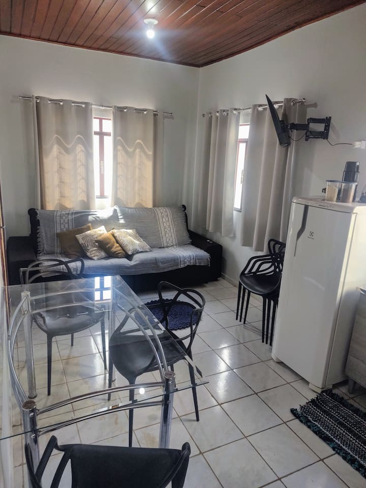 Casa Inteira 1 - Jardim Botânico - Sinop