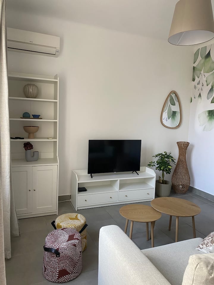 T3 Avec Jardin - Plage de Fos-sur-Mer