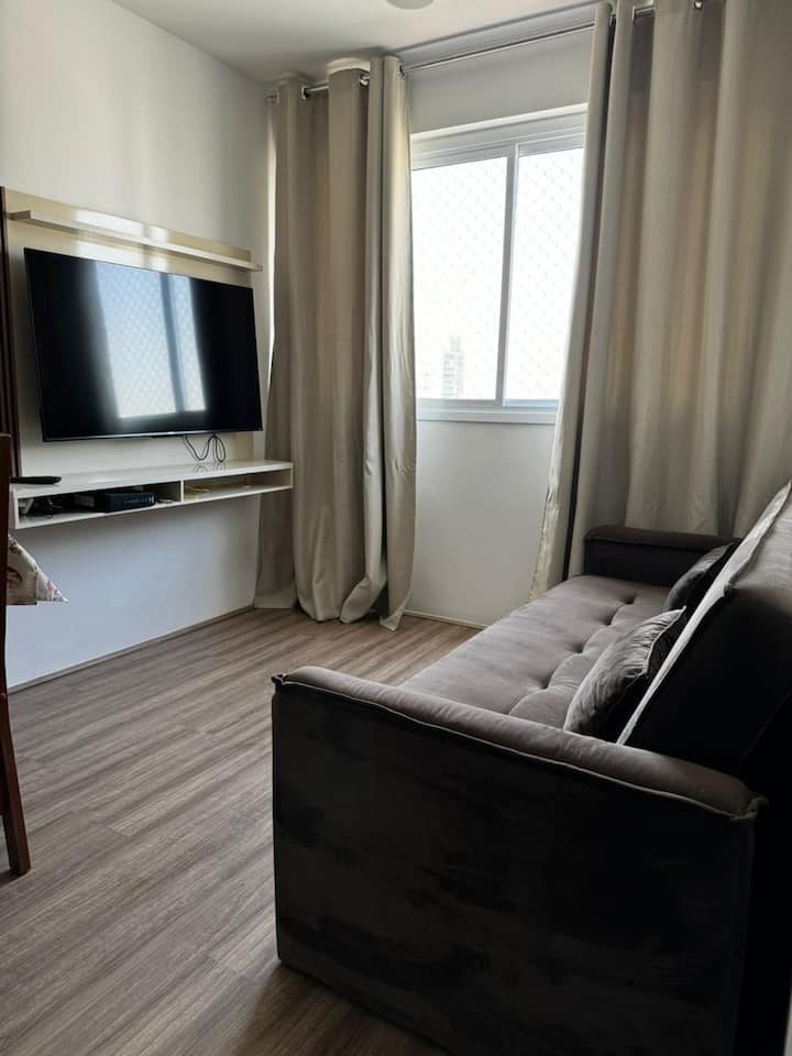 Confortável Apartamento Belém-2 - São Paulo