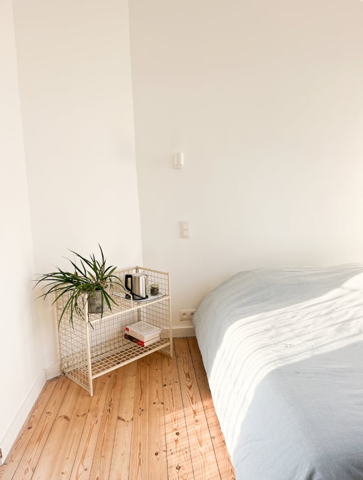 Chambre Double Lumineuse - Bruselas