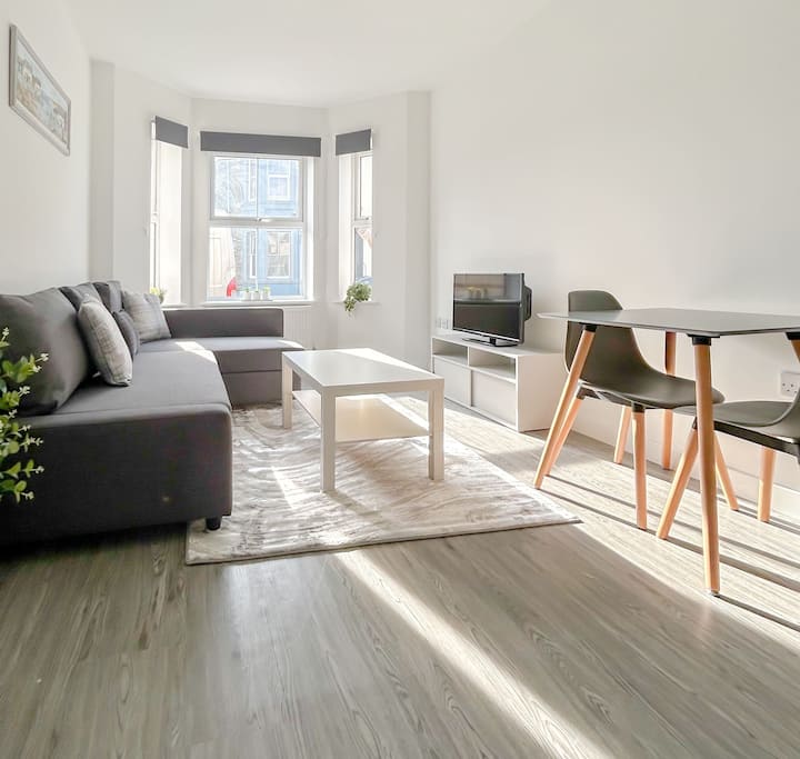 Wellington Road Apartment 1 - Great Yarmouth