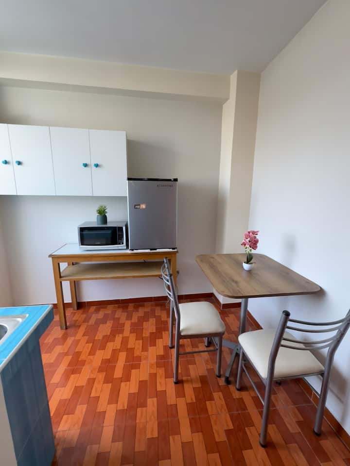 Mini Departamento Céntrico - Tacna