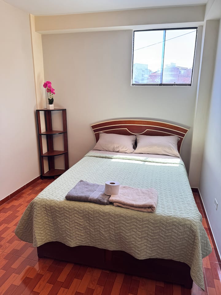 Mini Departamento Céntrico - Tacna