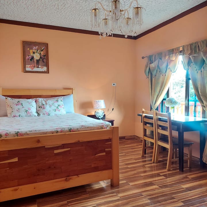 Hotel Bosque Nebuloso El Pital - El Salvador