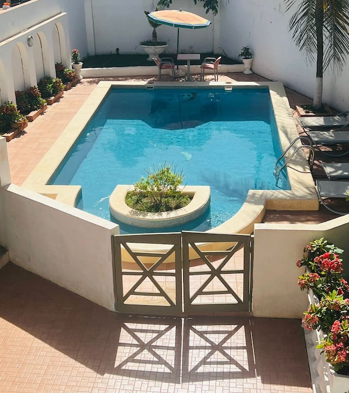 Villa Vert Cosy Mamelles - Dakar