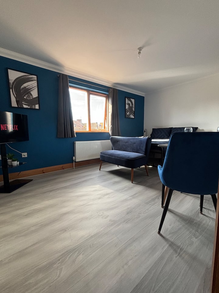 Vibrant City Center Studio Apartment 6a - Norwich