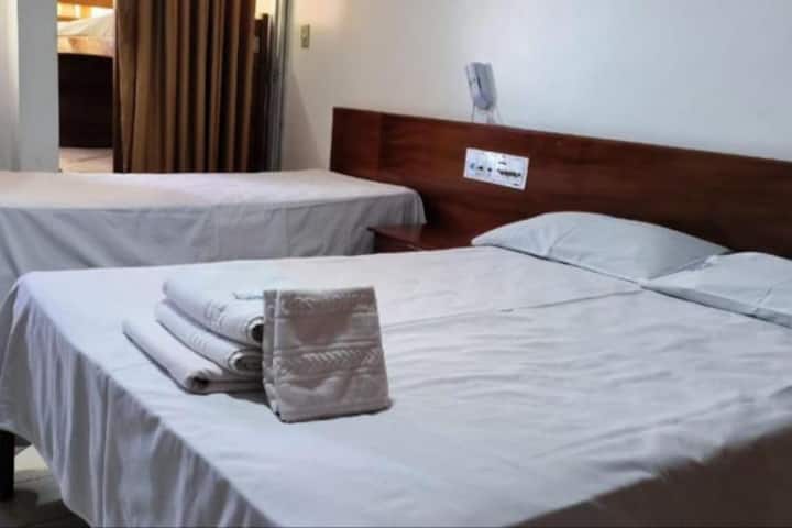 Araras Apartservice 910 - Caldas Novas