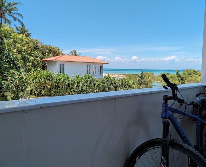 Casa Frente Mar Ilha Itaparica - Itaparica