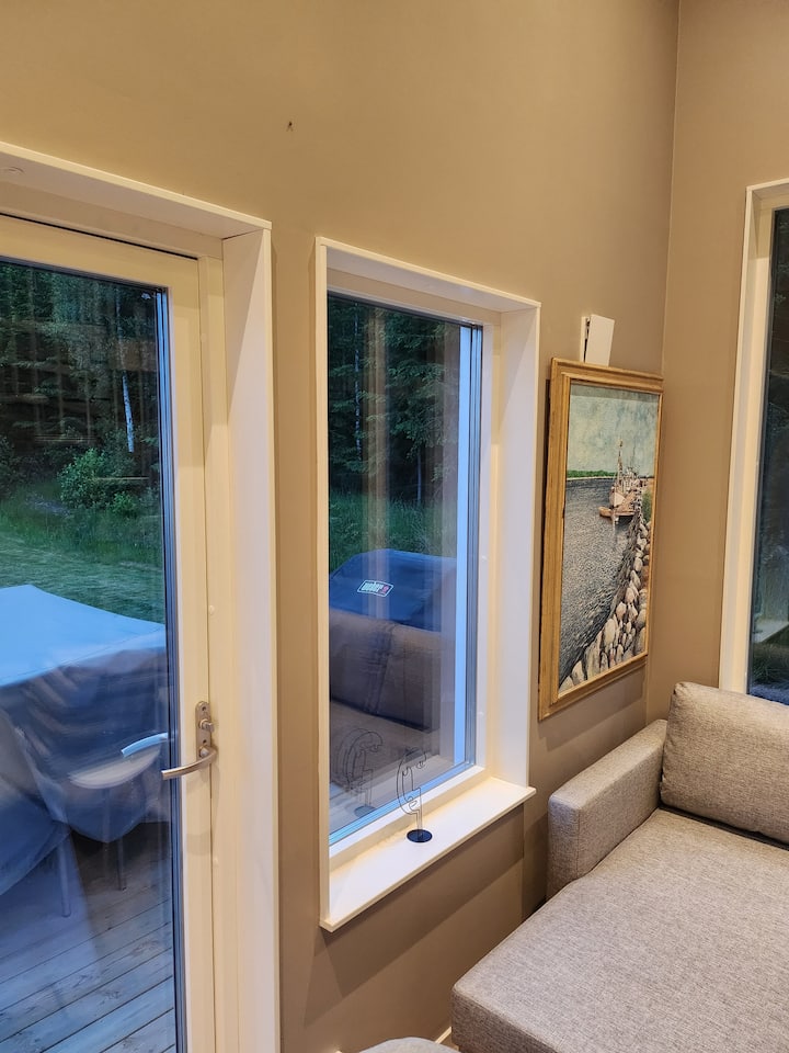 Amazing Loft Near Lake - Ljungby