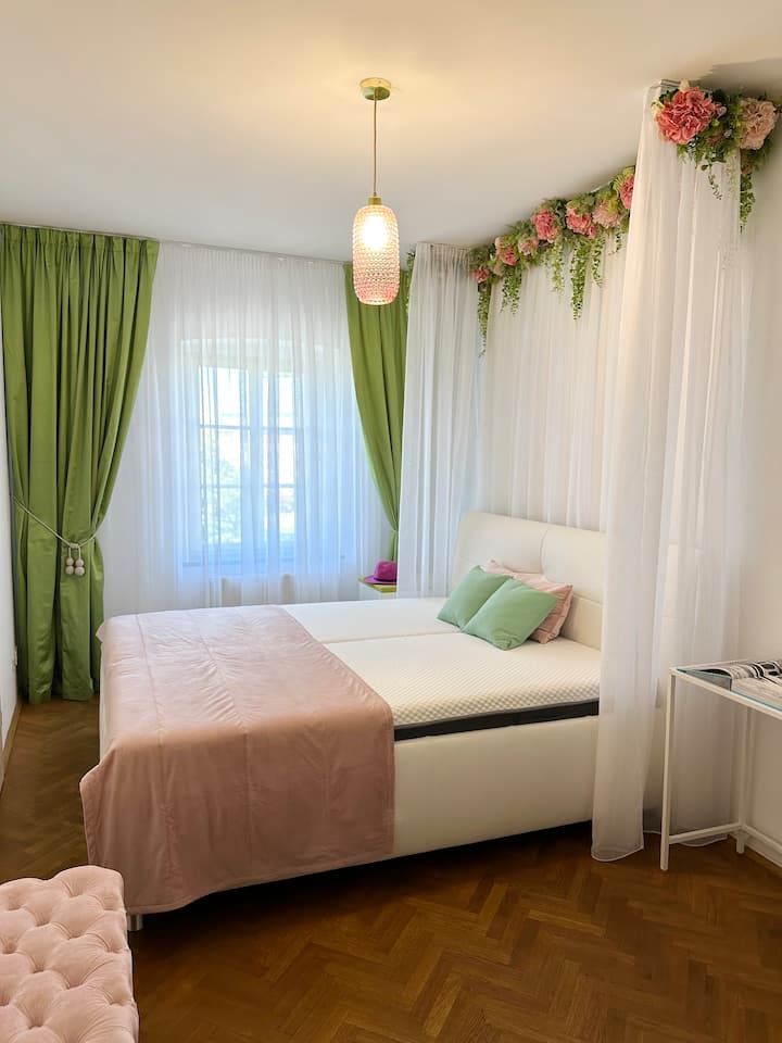 Luxury Apartment Altstadt - Salzburg