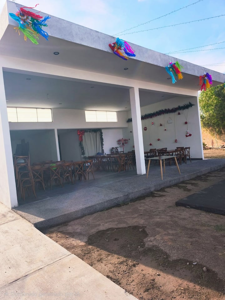 Casa De Campo - San Luis Potosí