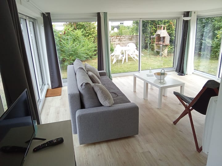 Charmant Loft Avec Jardin Près Du Centre Ville - Amboise
