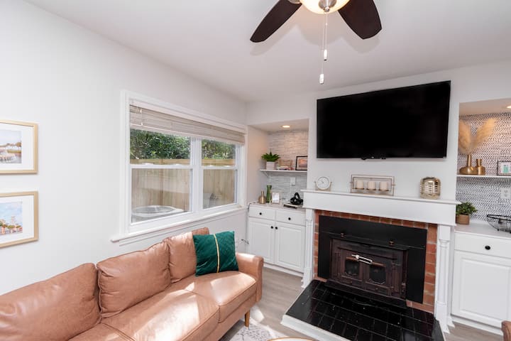 Townhome Minutes To Downtown Chs - マウントプレザント, SC