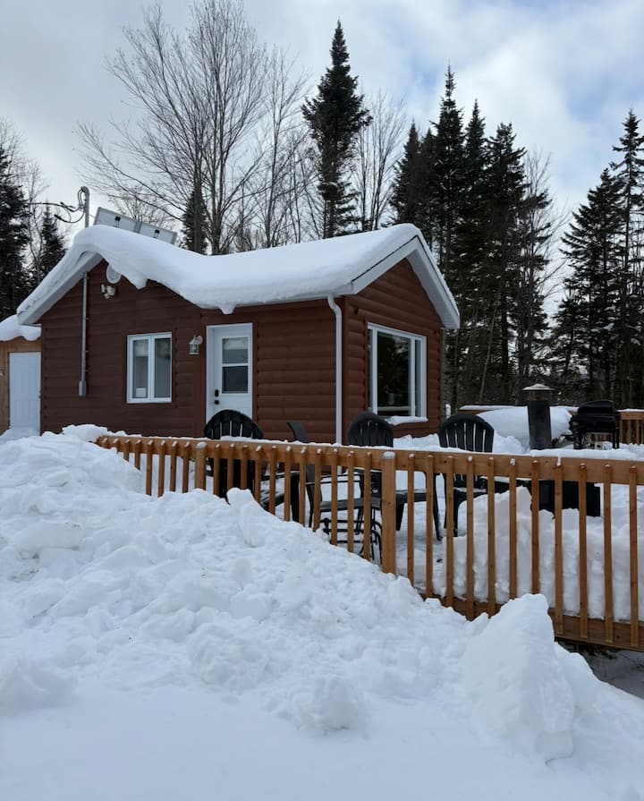 Citq310281 Le Refuge éToilé - Quebec