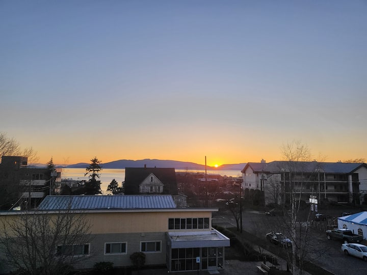 Cozy Gem, Walkable To Downtown, Bay View From Roof - Bellingham, WA
