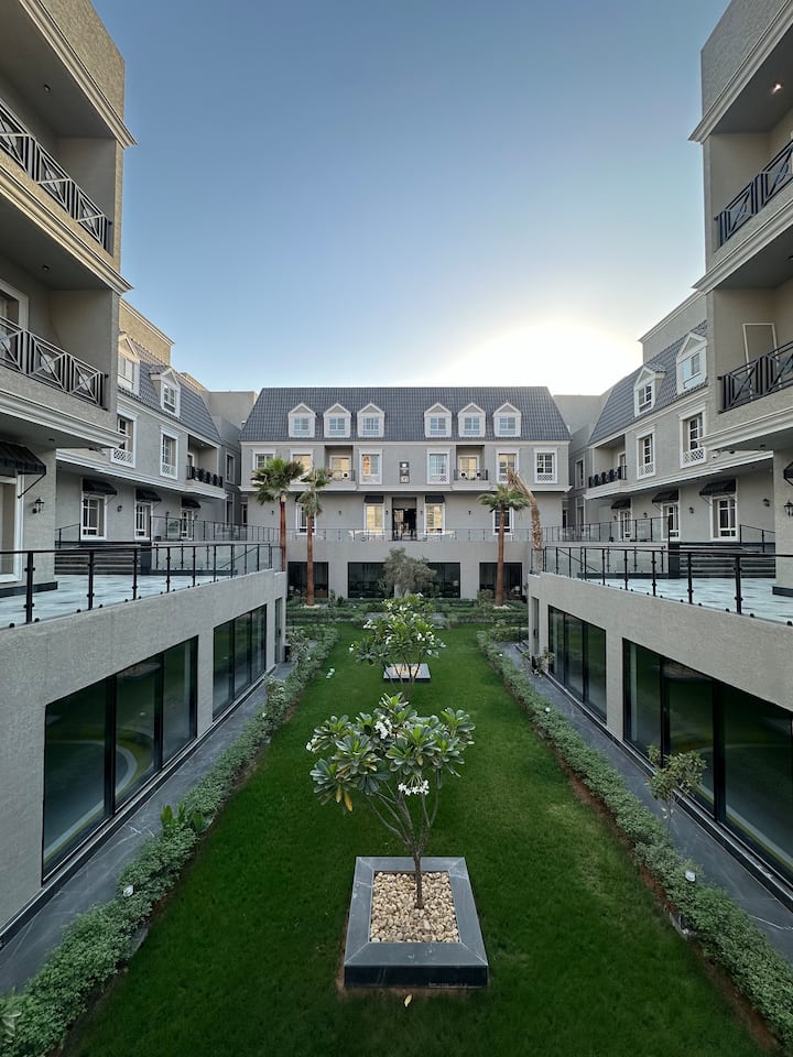 شقة فاخرة الماجدية 127 | الملقا - Riyadh