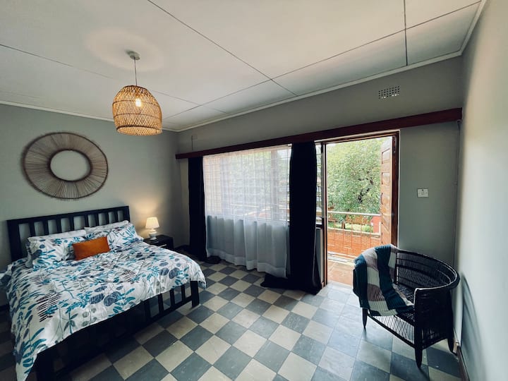 Casa Poitier : Mphepho - Malawi