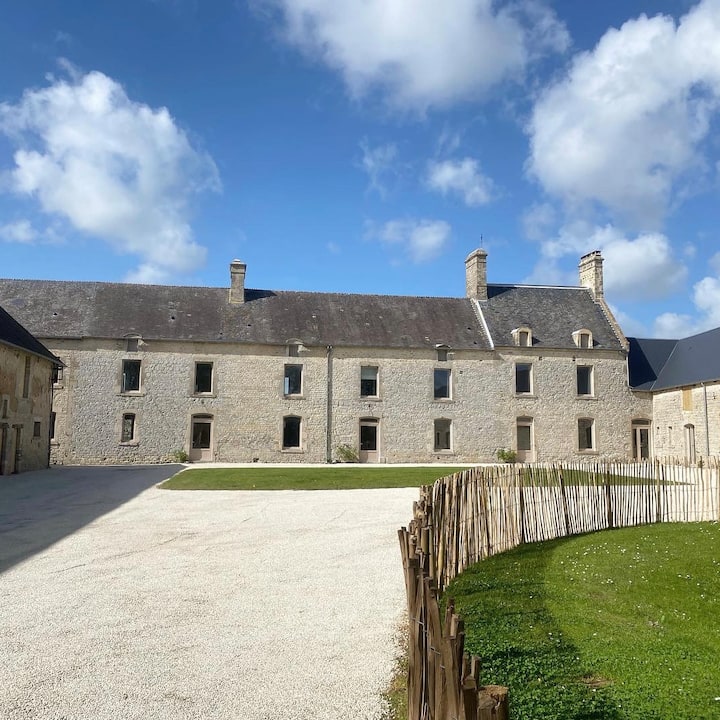 Maison Galop Marin - Carentan