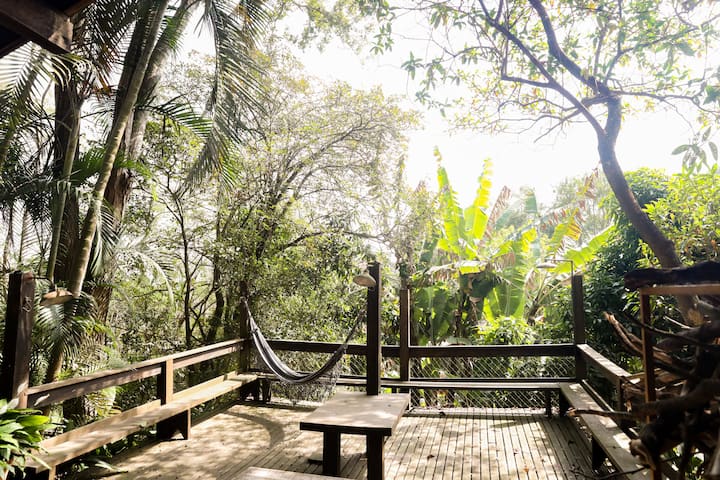 Casa De Hóspedes Natureza 2 Quartos Granja Viana - Cotia