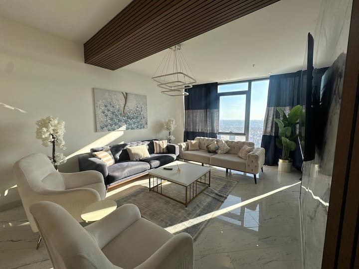 Modern Luxury Apt At Sinpas Queen - Istanbul