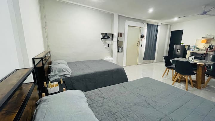 Estudio Corazón, Como Estar En Casa! - Cancún