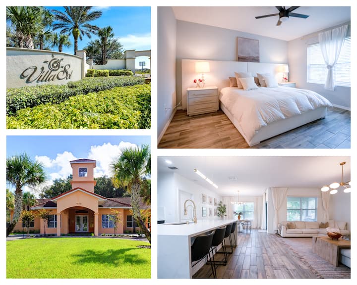 Cozy Home Near Mco - Aeropuerto de Orlando (MCO)