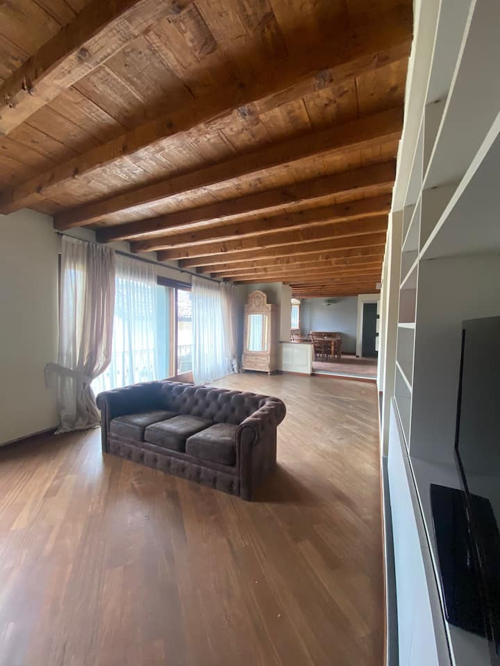 Appartamento Nel Centro Storico - Boutique Palace - Clusone