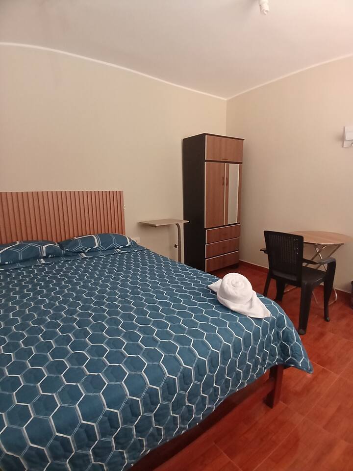 Departamento 3 Cuartos 4 Camas - Huánuco