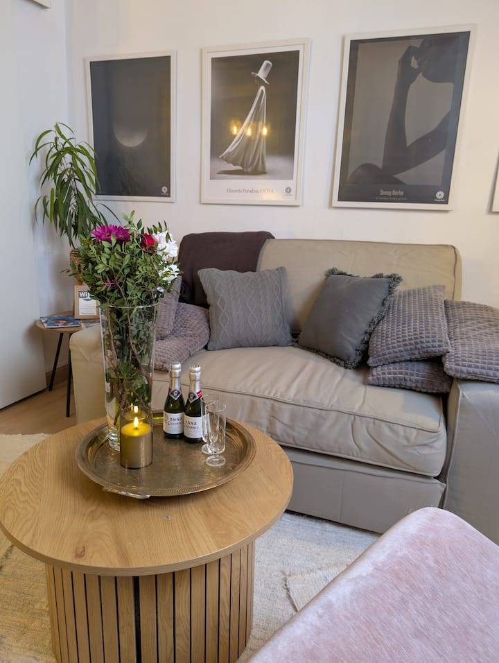 Cosy Nest - Alicante