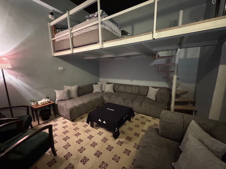 Jabal Amman Loft - Amman