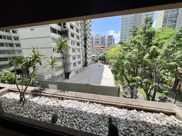 Apartamento En Los Palos Grandes - Caracas