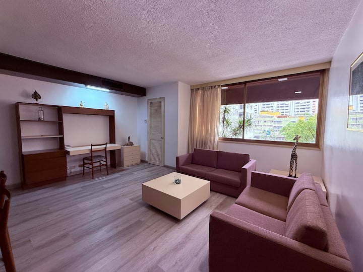 Apartamento En Los Palos Grandes - Caracas
