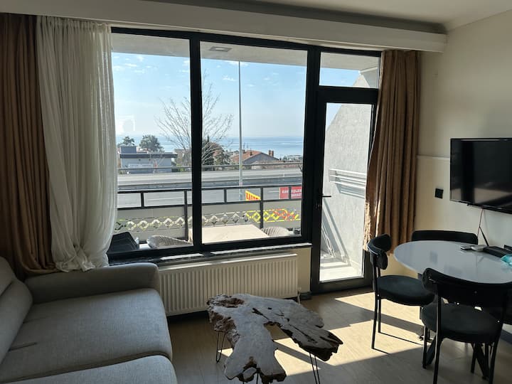 Müstakil Girişli Tek Katlı  1+1 - Tekirdağ