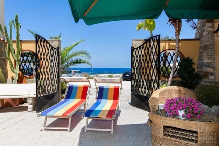 Amazing Loft Next To The Center & Beach - Alcamo