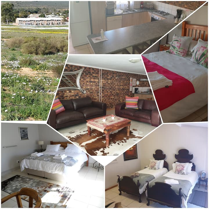 Exploring The Rocklands Ca2 - Clanwilliam