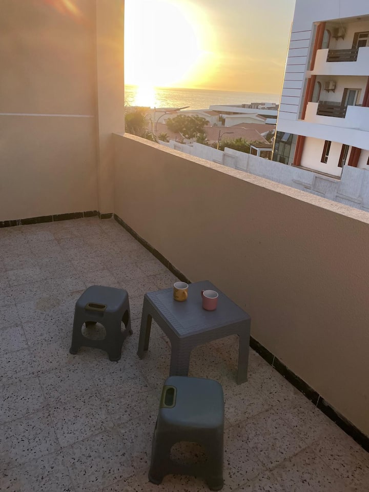 Bungalow Bord De Mer Sablettes Plage -