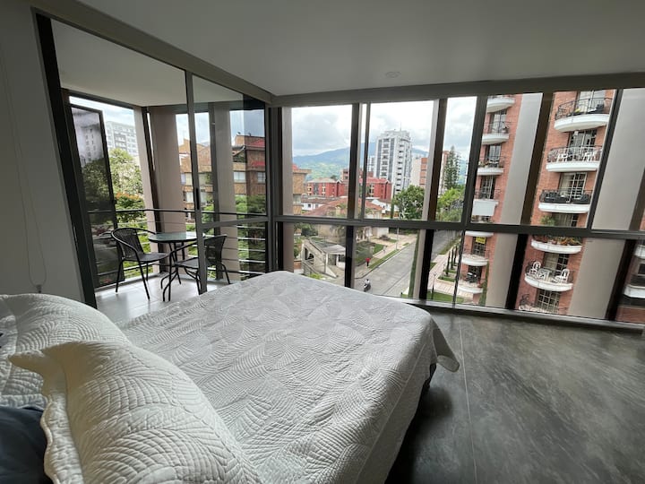 “Exclusivo Loft En Edif. Soho, B La Castellana” - Armenia, Colombia