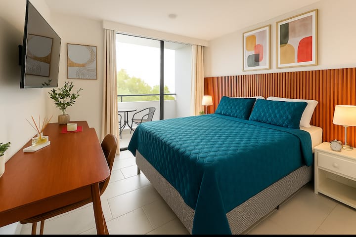 1 Br Apartment In San Ignacio - 