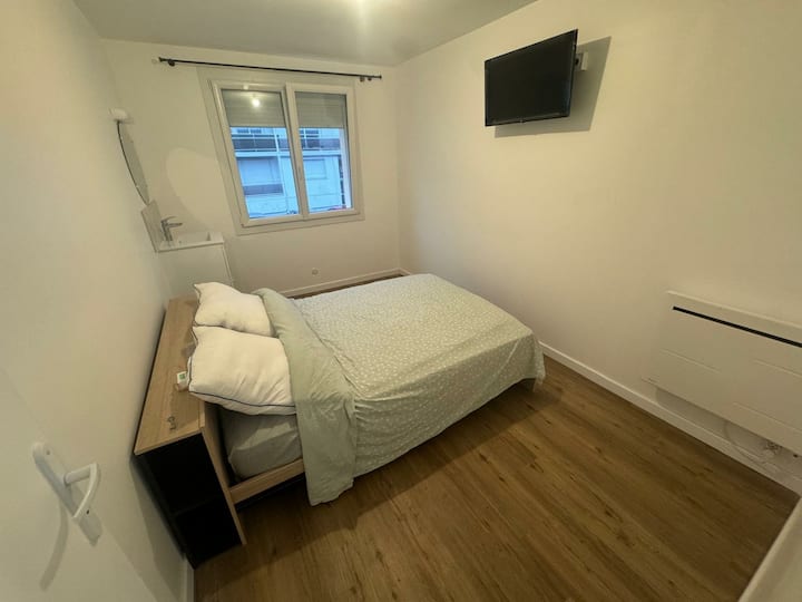 Chambre Privée - Lorient