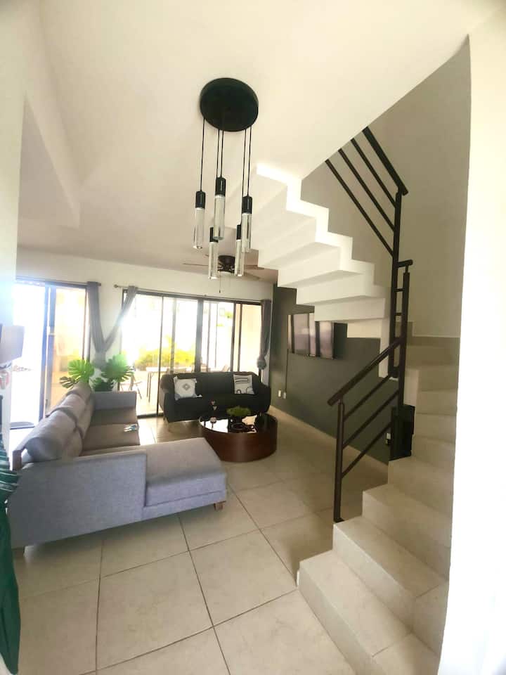 3br Family Home W/ Pool Near Downtown Cancún - Cancún