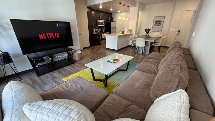 West Hollywood Modern Apartment - 西好萊塢