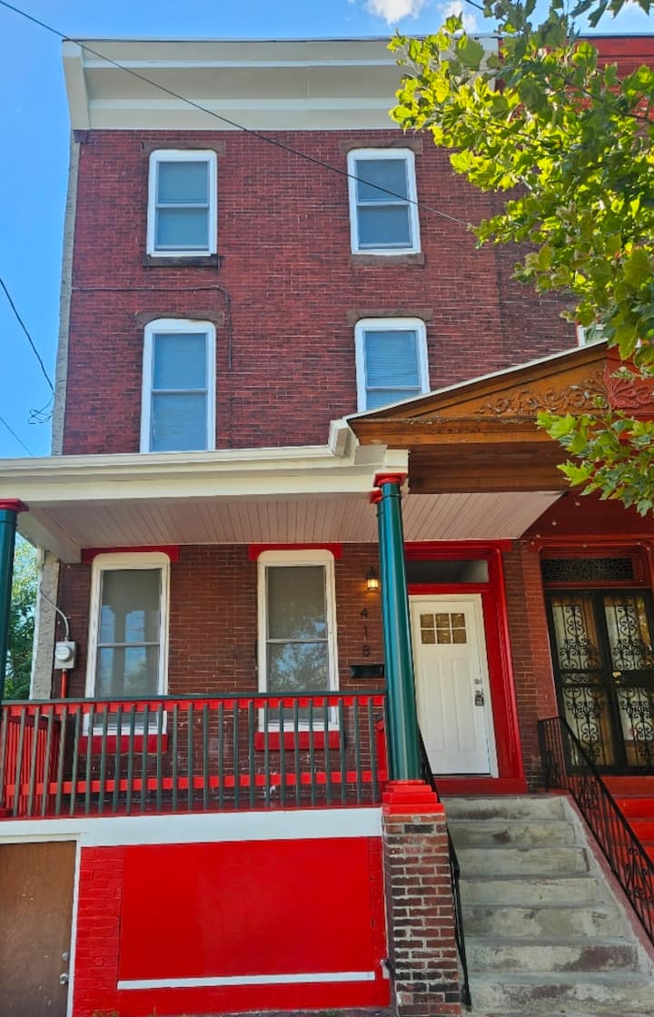 Cozy&sereneapt/walking Distance To Philadelphia - Philadelphia, PA