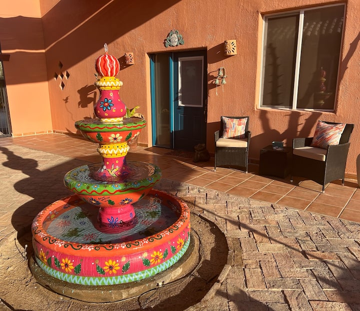 Casita De Los Sueños-private Beach Access - Sonora