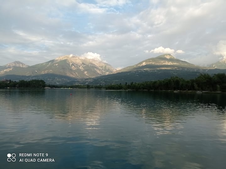 Maison - Hautes-Alpes